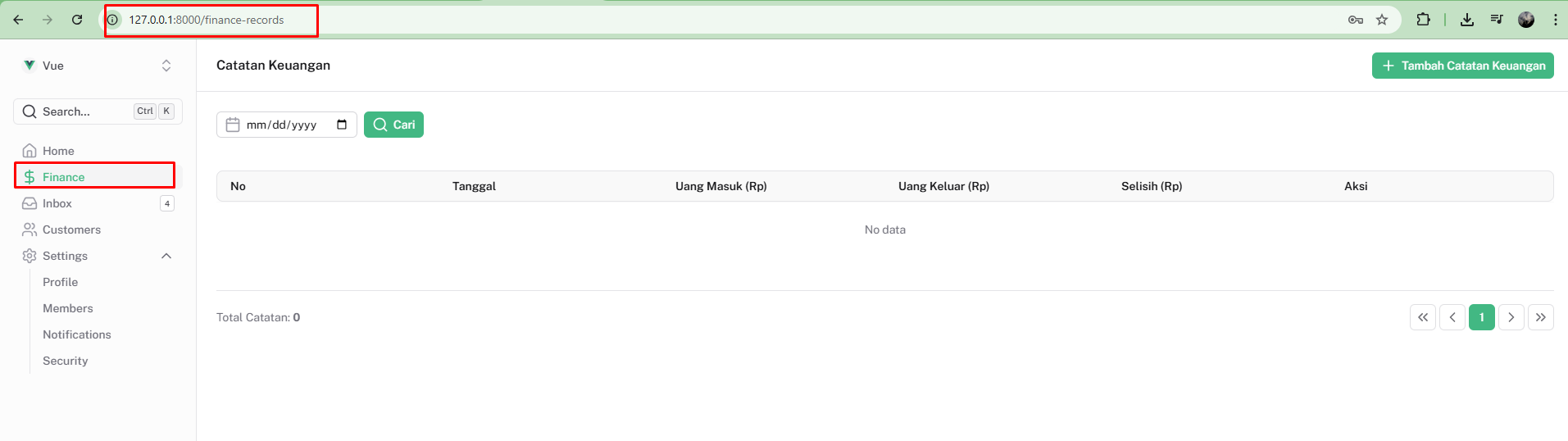 Download Source Code Tutorial Laravel 12 + Inertia + Vue + Tailwind + Nuxt UI LagiKoding ...